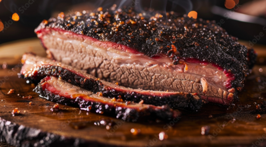 OUR MENU - BBQ Slinger